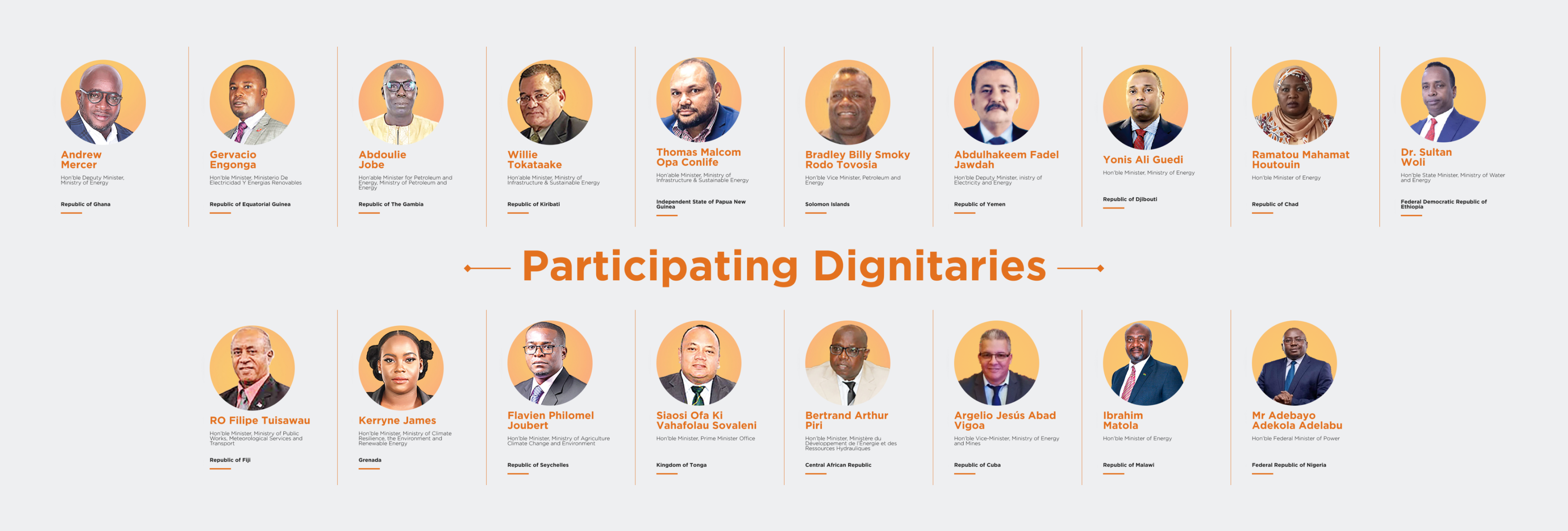 Sixth Assembly of the ISA